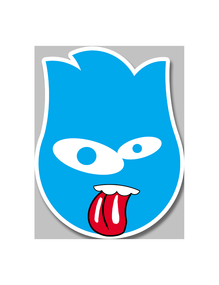 wilstone (15x11.6cm) - Sticker/autocollant
