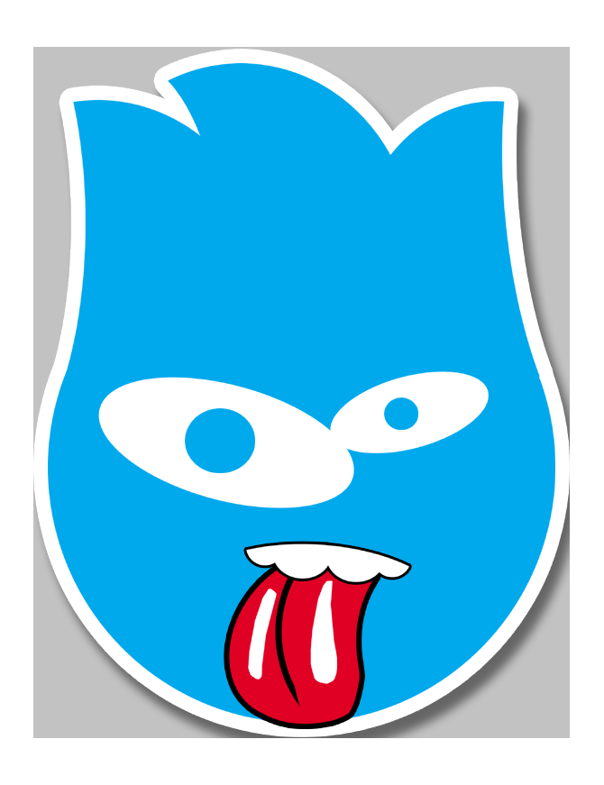 wilstone (15x11.6cm) - Sticker/autocollant