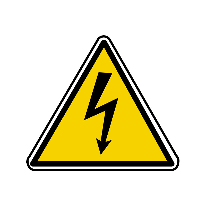 Electrique Danger Logo